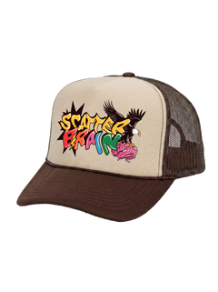 WATCH – SCATTERBRAIN